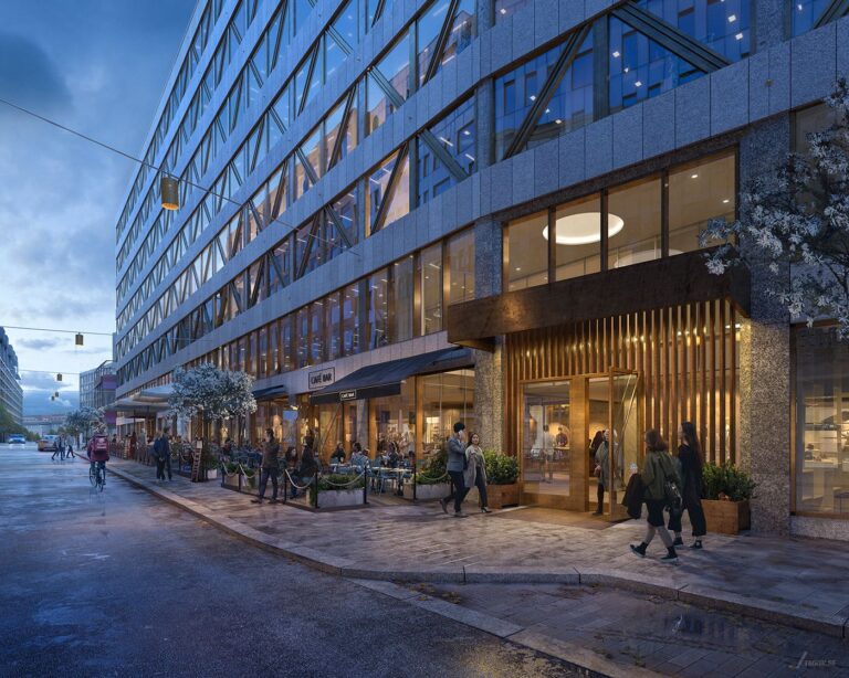 CGI & PHOTO MONTAGE – Black Ink