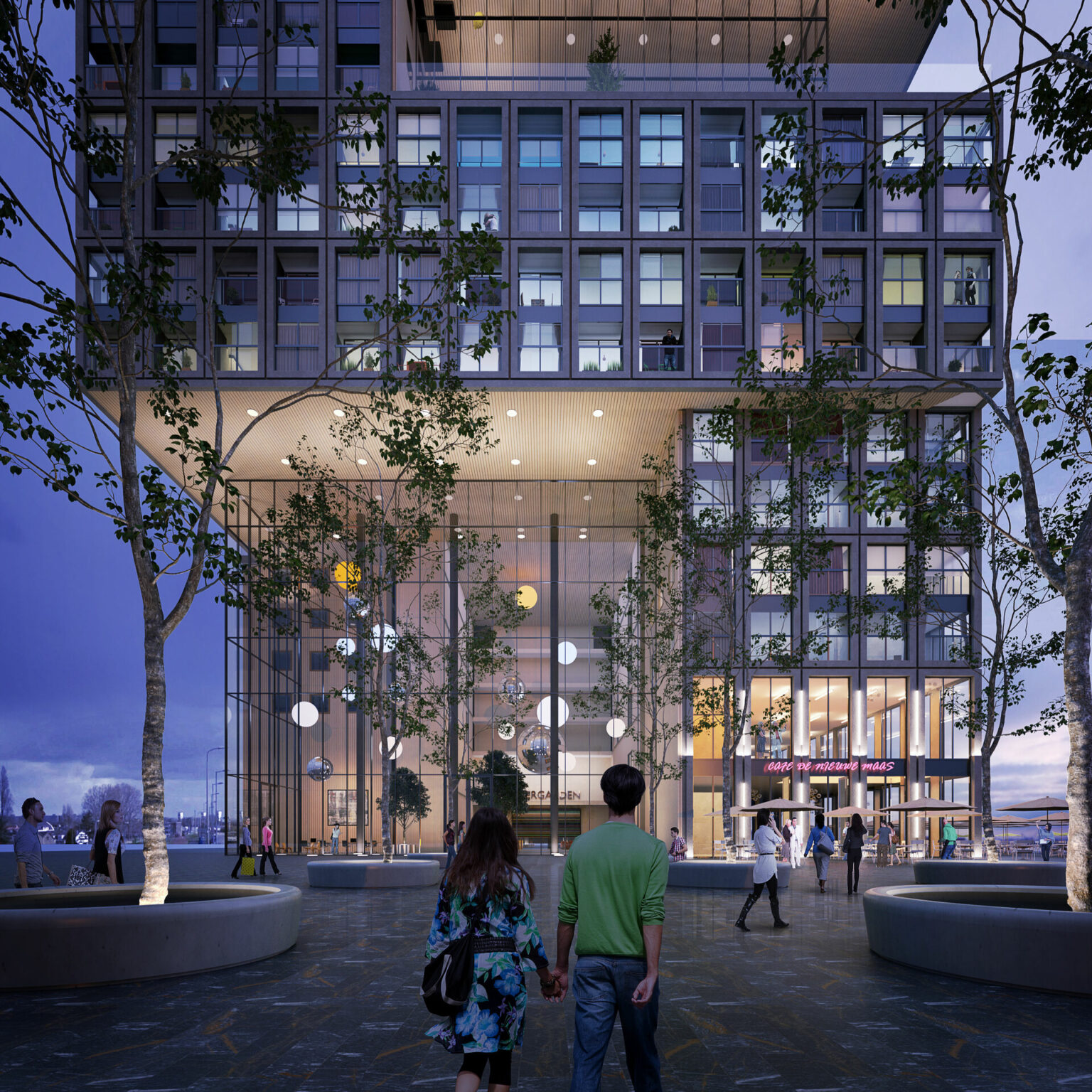 CGI & PHOTO MONTAGE – Black Ink